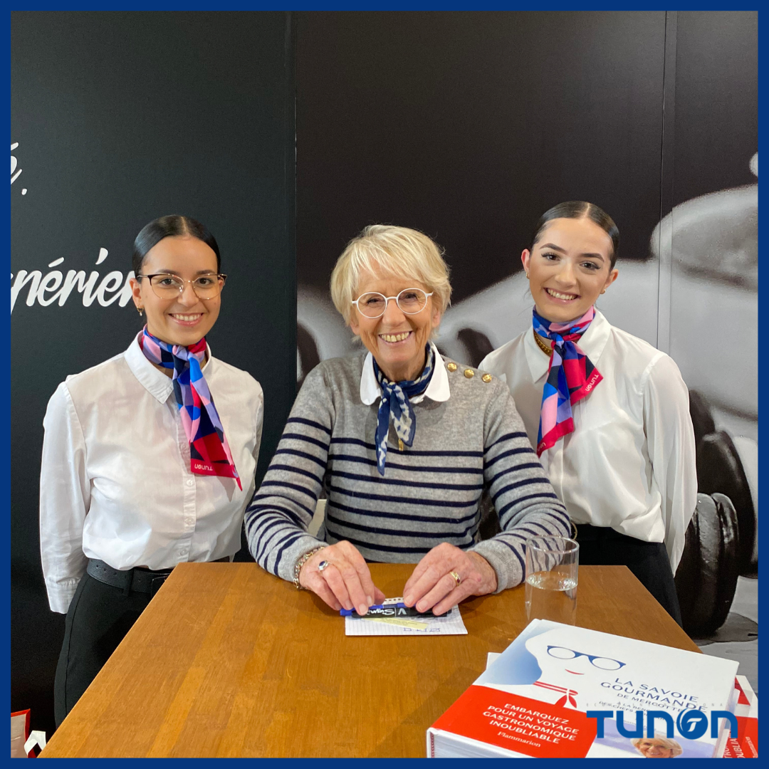 Ecole d'hôtellerie et école de tourisme – Ecole Internationale Tunon