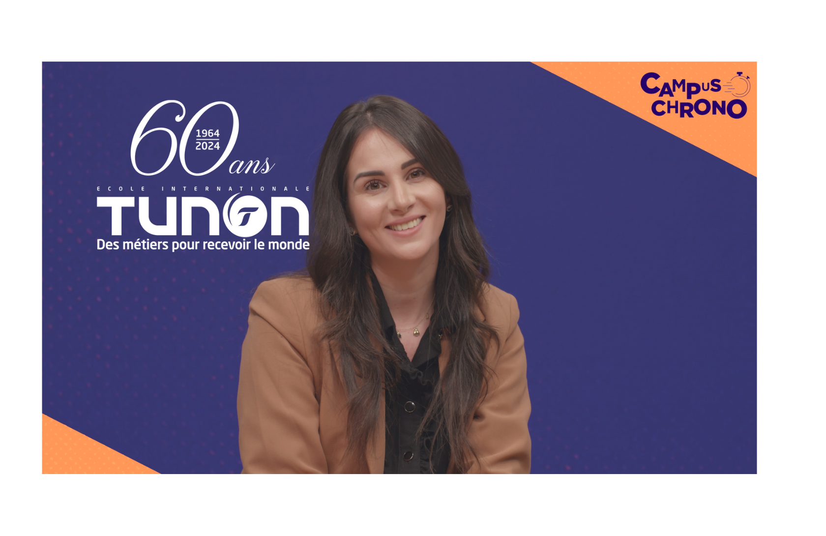 Ecole d'hôtellerie et école de tourisme – Ecole Internationale Tunon