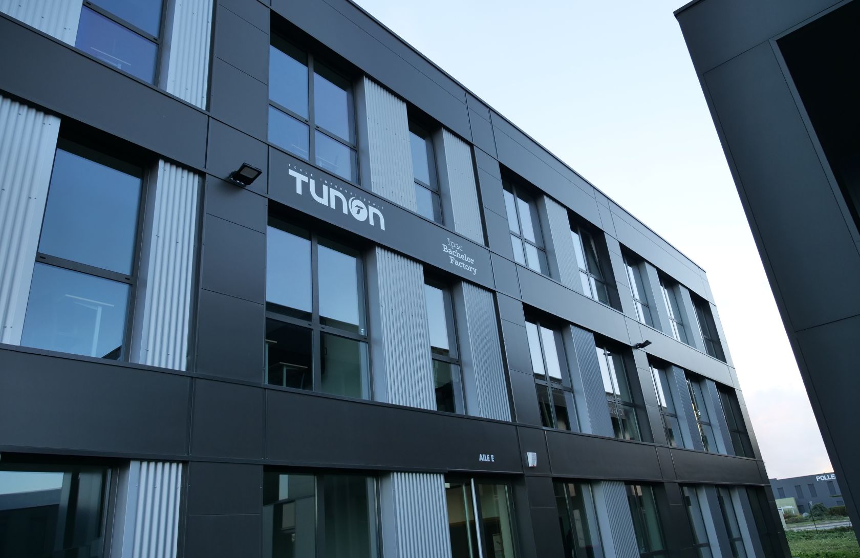 Ecole de tourisme Angers - Tunon
