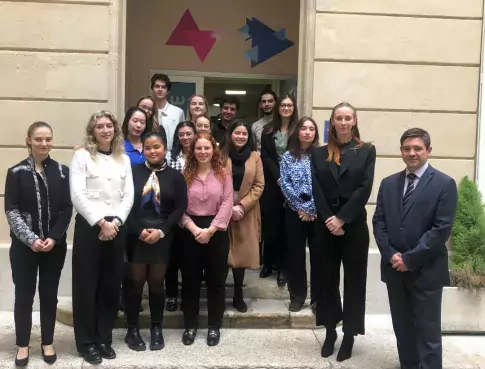 Actualités - Tunon Paris - Ecole Internationale Tunon