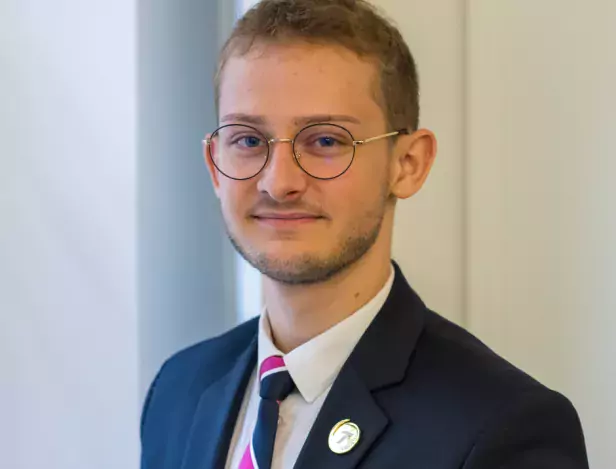 Louis, ambassadeur du campus de Lyon - Actualité Lyon - Tunon