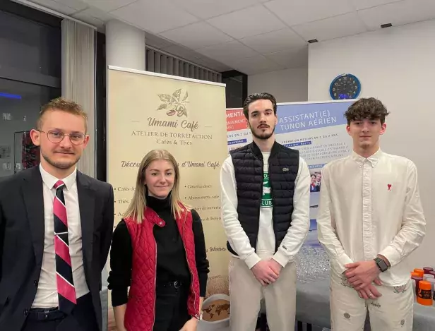 Un stage au cœur de l'événementiel - Actualité Lyon - Tunon