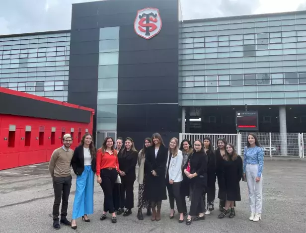 ECOLE TUNON TOULOUSE X STADE TOULOUSAIN - Actualité Toulouse - Tunon