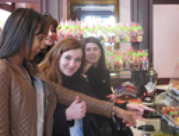 L'Ecole Tunon Lyon fait son rallye... gourmand - Actualités - Tunon