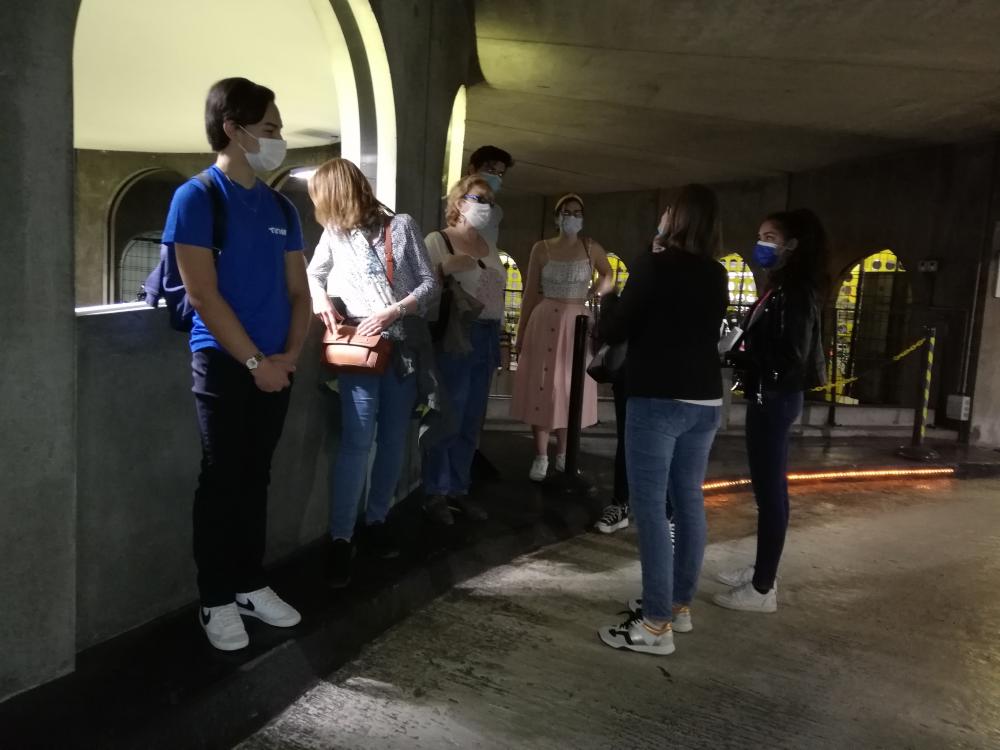 Visite touristique organisée par les étudiants - Actualité Lyon - Tunon