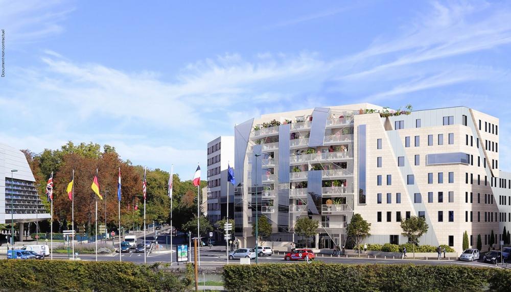 Un tout nouveau campus pour TUNON Reims à découvrir prochainement ...