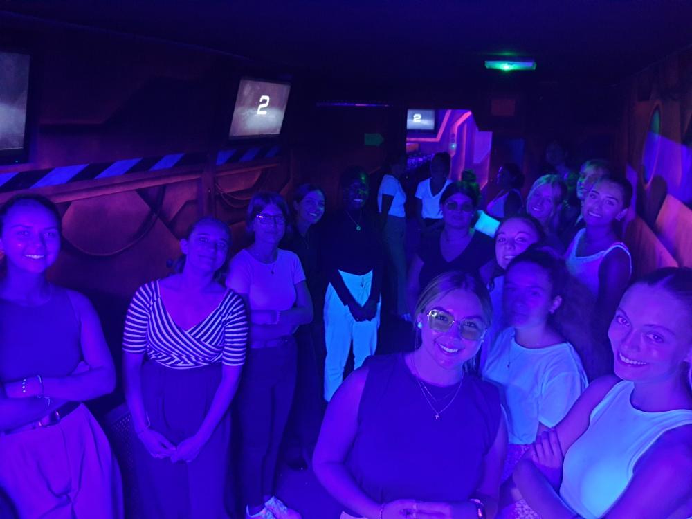 Rentrée de nos 1ère année de bachelor - Actualité Tours - Tunon