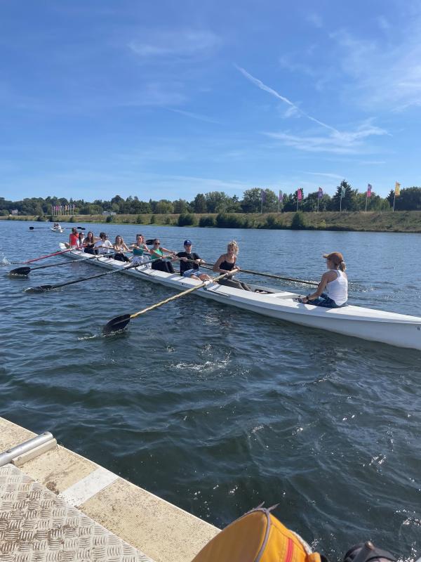 Une belle cohésion d'équipe pour nos B2 ! - Actualité Tours - Tunon