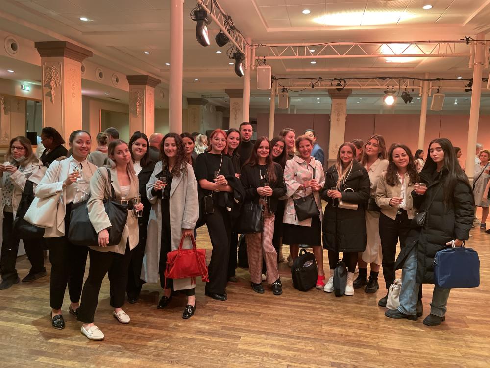 Nos MBA Tunon Manager au DR Tourism RoadShow France - Actualité Paris ...