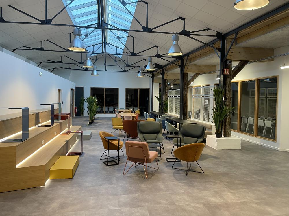 Le campus de Tours fait peau neuve - Actualité Tours - Tunon