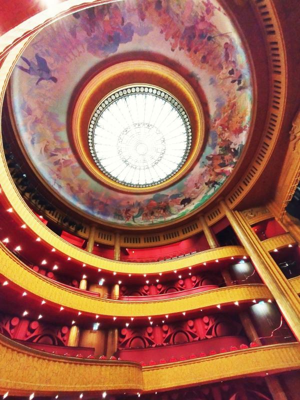 Visite de l'Opéra de Reims pour nos Bachelors RP & Evénementiel ...