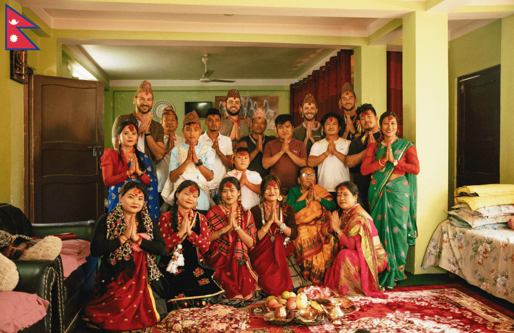 Arnault au Népal : Un Voyage Immersif vers l'Inconnu - Actualité Lyon ...