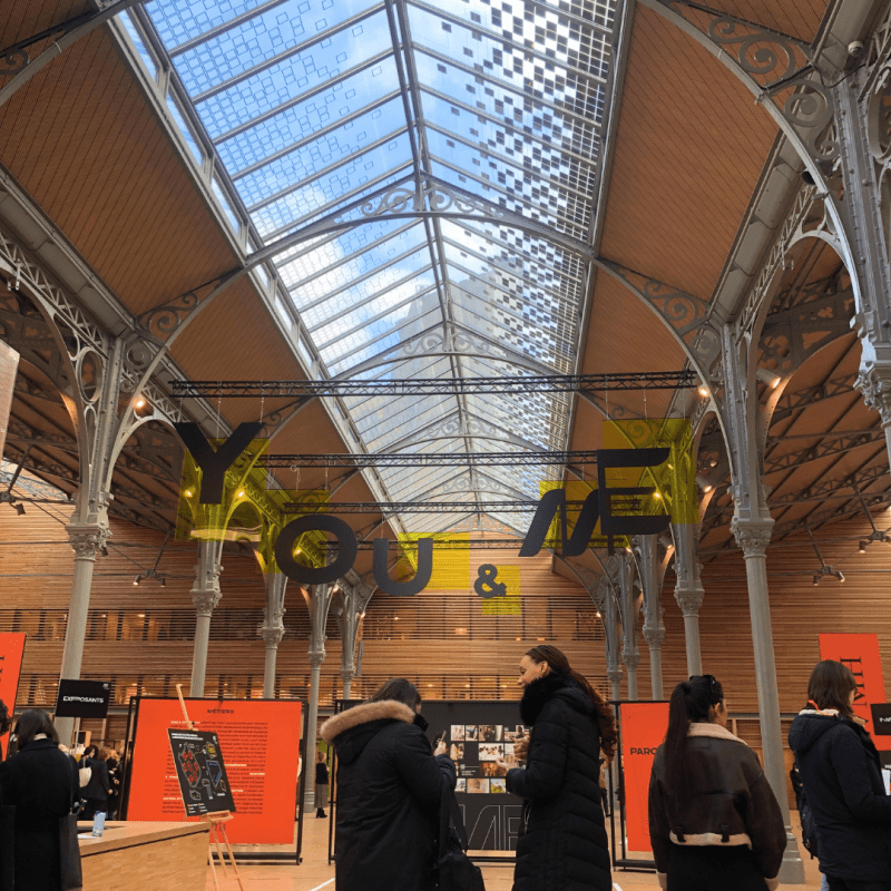 Les Bachelors Luxe de l'École au salon des métiers de l'excellence par ...