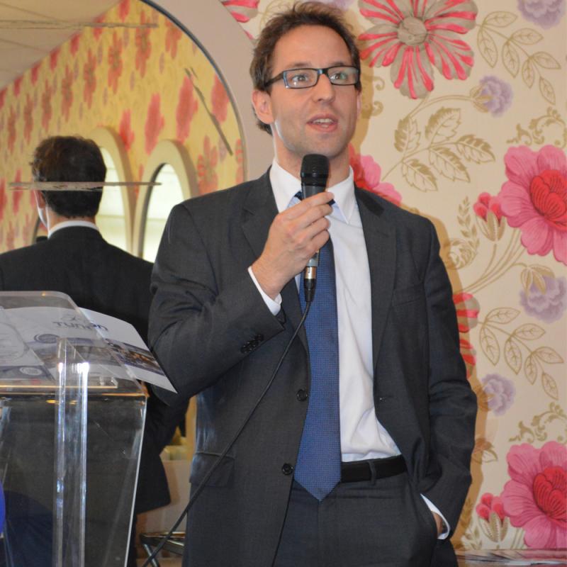 Baptême de promotion 2015 Tunon Lyon - Actualités - Tunon