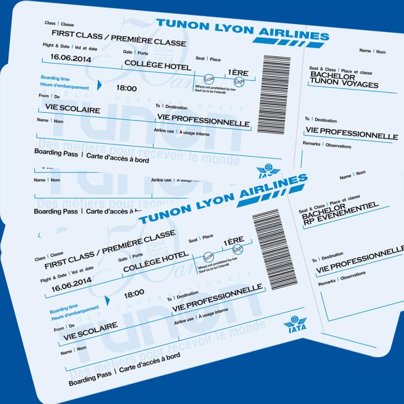 Décollage pour l'emploi à Tunon Lyon - Actualités - Tunon