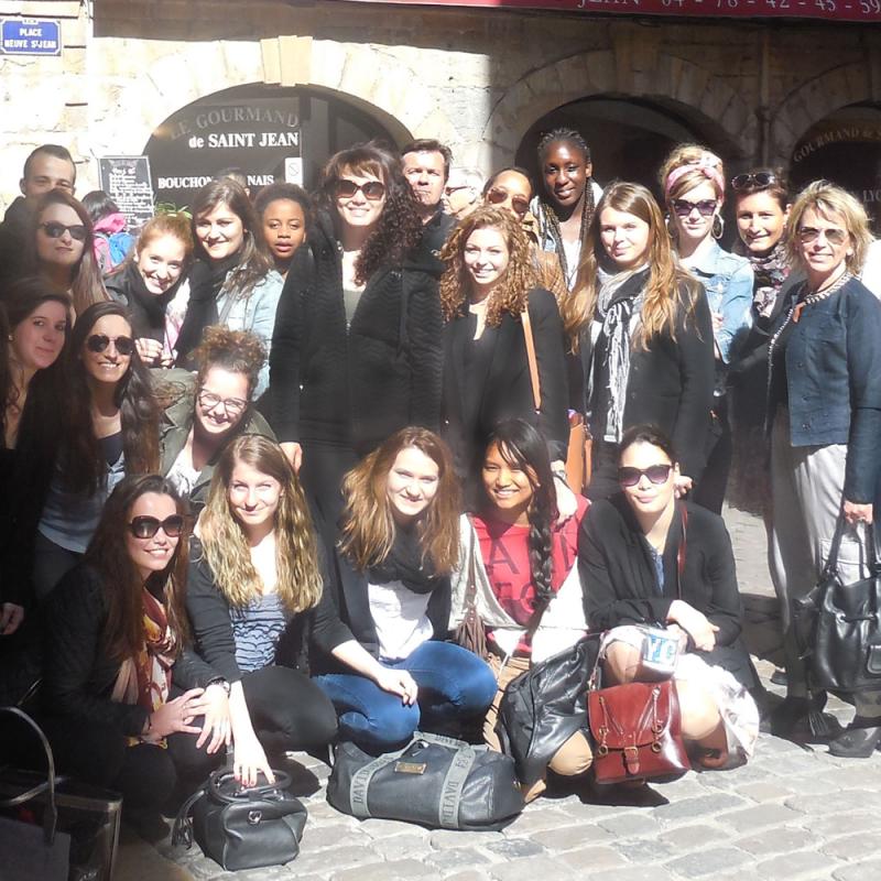 L'Ecole Tunon Lyon fait son rallye gourmand - Actualités - Tunon