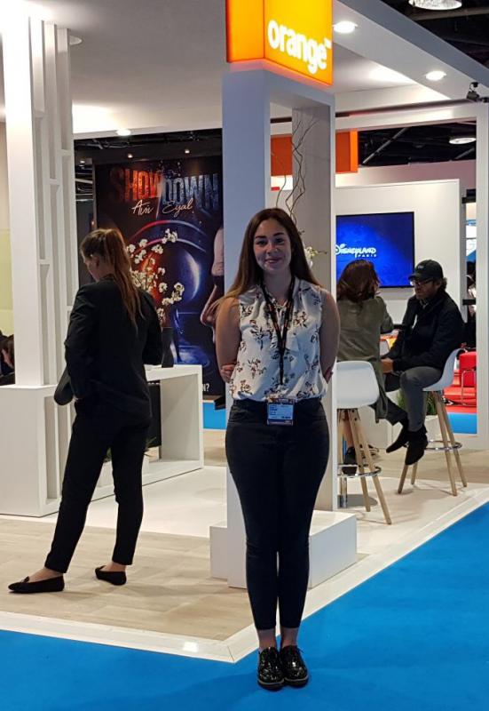 Salon MIPCOM 2018 - Actualités - Tunon