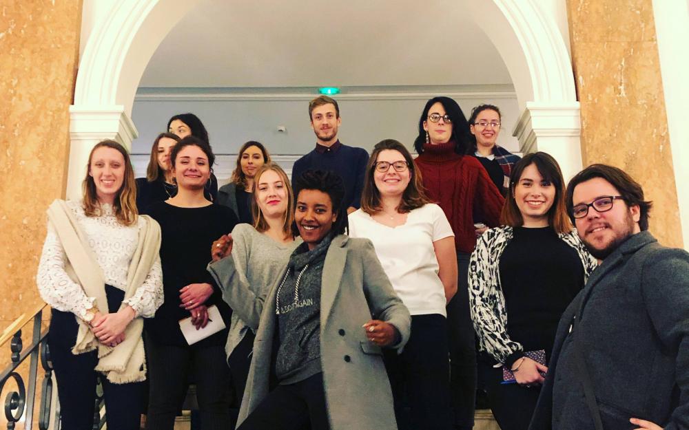 Visite de l'Hôtel de l'Univers - Actualités - Tunon