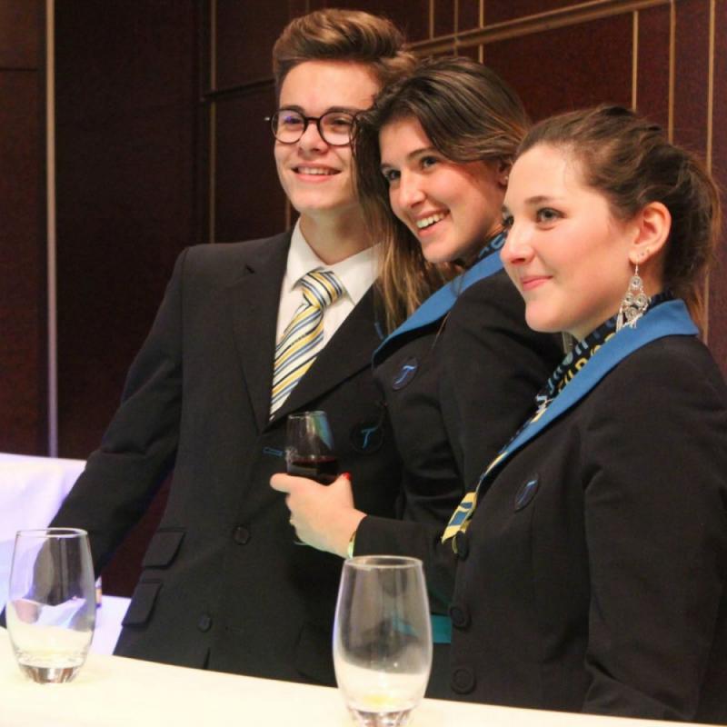 English Tour Events - Actualités - Tunon