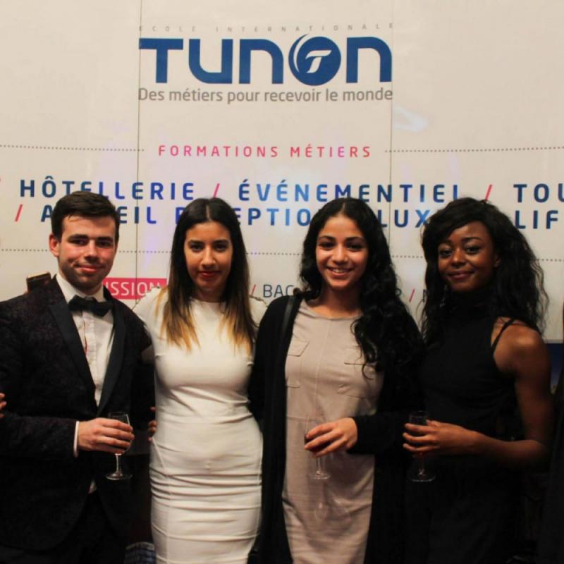 English Tour Events - Actualités - Tunon